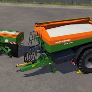 Lime Extension V1.0.0.0 - FS25 / FS22 Mod