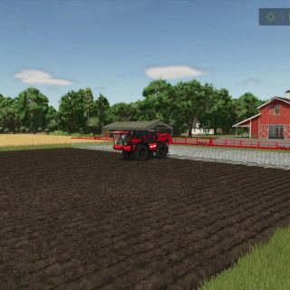 Liquid Lime v1.2.1.0 - FS25 / FS22 Mod