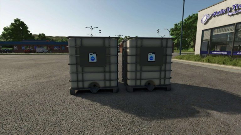 Liquid Lime v1.2.3.0.0 - FS25 / FS22 Mod