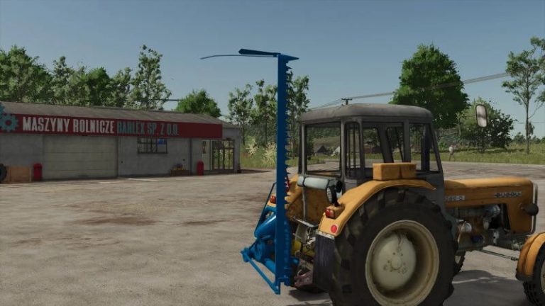 Lizard Bolt 752 v1.0.0.0 - FS25 / FS22 Mod