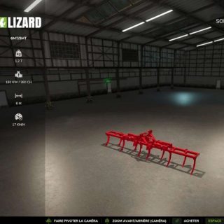 Lizard MT v1.0.0.0 - FS25 / FS22 Mod