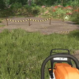 LumberJack v1.0.0.1 - FS25 / FS22 Mod