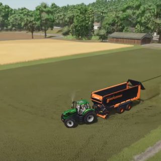 MapCleaner 2.0 (Unrealistic) v1.0.0.0 - FS25 / FS22 Mod