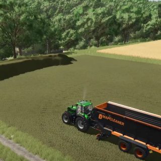 MapCleaner 2.0 (Unrealistic) v1.0.0.0 - FS25 / FS22 Mod