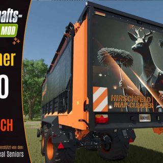 MapCleaner 2.0 (Unrealistic) v1.0.0.0 - FS25 / FS22 Mod