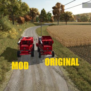 Massey Ferguson 8570 Power Edition v1.0.0.0 - FS25 / FS22 Mod