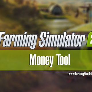 Money Tool V1.0.0.0 - FS25 / FS22 Mod
