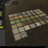More ground paint textures v1.0.0.0 - FS25 / FS22 Mod
