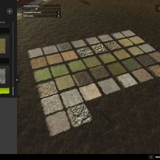 More ground paint textures v1.0.0.0 - FS25 / FS22 Mod