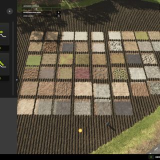 More ground paint textures v1.0.0.0 - FS25 / FS22 Mod