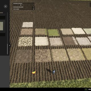 More ground paint textures v1.0.0.0 - FS25 / FS22 Mod