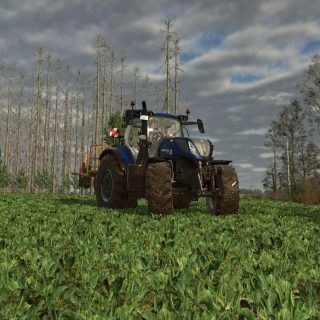 No Tree Limit v1.0.0.0 - FS25 / FS22 Mod