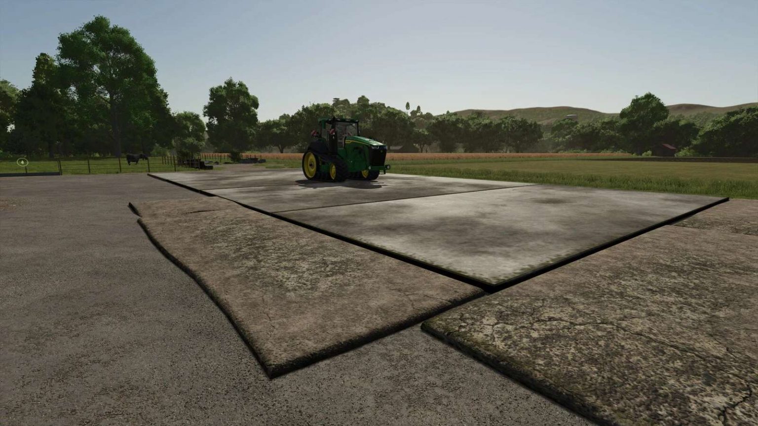 Pack Of Decorative Tiles v1.0.0.0 - FS25 / FS22 Mod