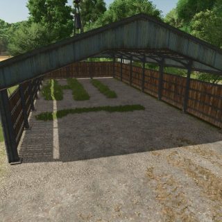 Paint And Terraform Anywhere V1.0.0.1 - FS25 / FS22 Mod
