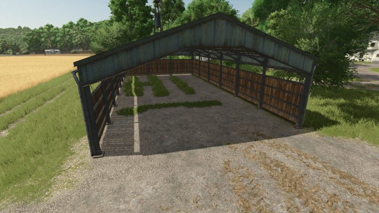 Paint And Terraform Anywhere V1.0.0.1 - FS25 / FS22 Mod