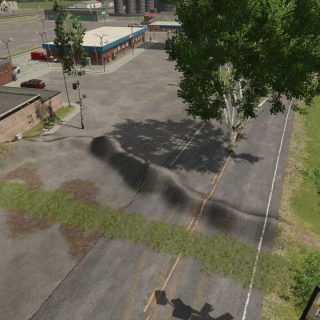 Paint And Terraform Anywhere V1.0.0.1 - FS25 / FS22 Mod