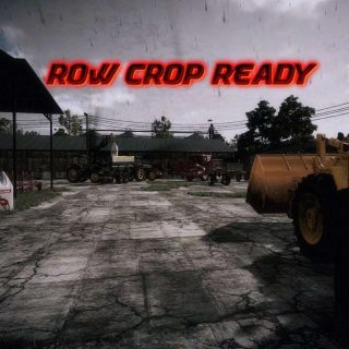 PGR BRUZDA (ROW CROP READY, MULTIFRUIT) v1.0.0.0 - FS25 / FS22 Mod