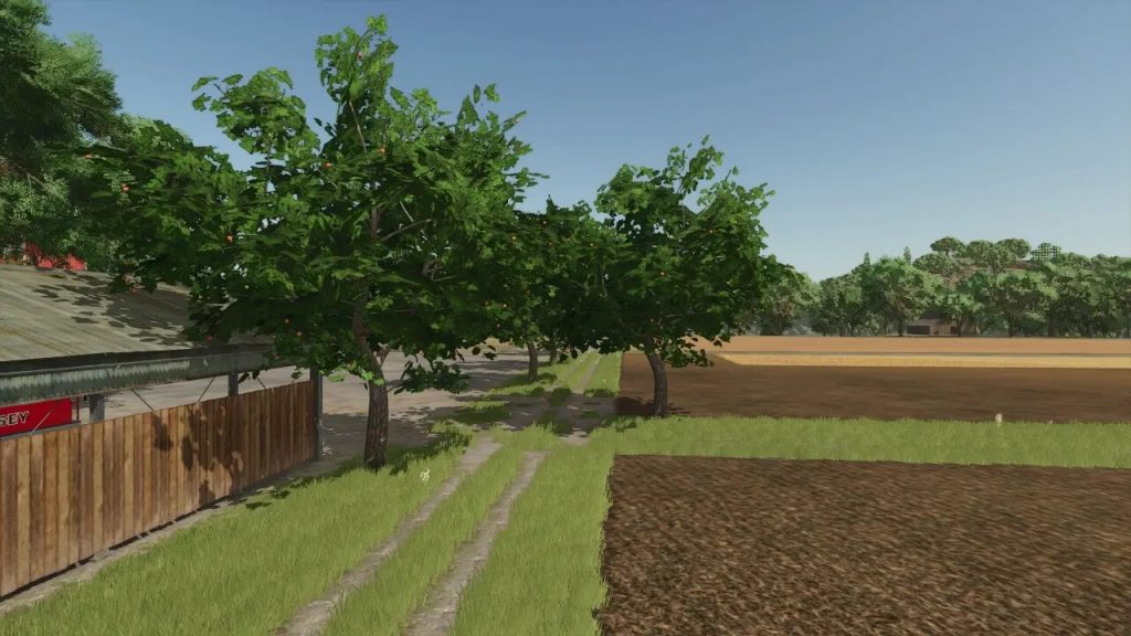 Placeable Trees V1.0.0.0 - FS25 / FS22 Mod