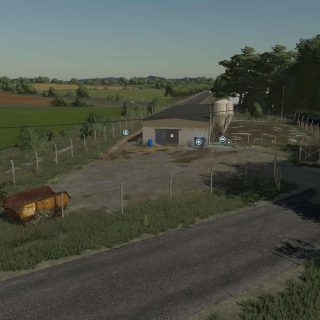 Plane CZ v1.0.0.0 - FS25 / FS22 Mod