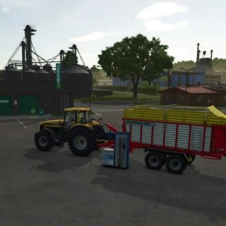 Pump For Silage Additive, Liquidfertilizer, Herbicide v1.0.0.0 - FS25 ...