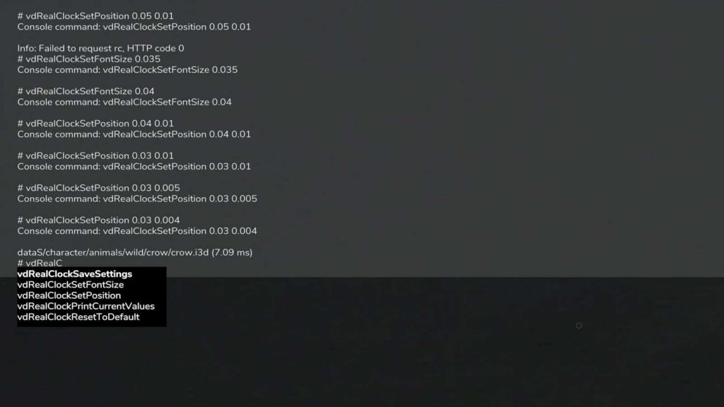 RealClock Mod v1.0.0.0 - FS25 / FS22 Mod