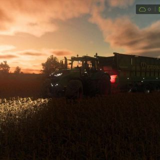 Realistic RayTracing Reshade Preset v2.0.0.0 - FS25 / FS22 Mod