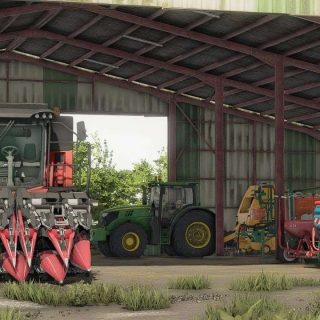 Shader v1.3.0.0 - FS25 / FS22 Mod