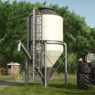 Shopping station v1.0.0.0 - FS25 / FS22 Mod
