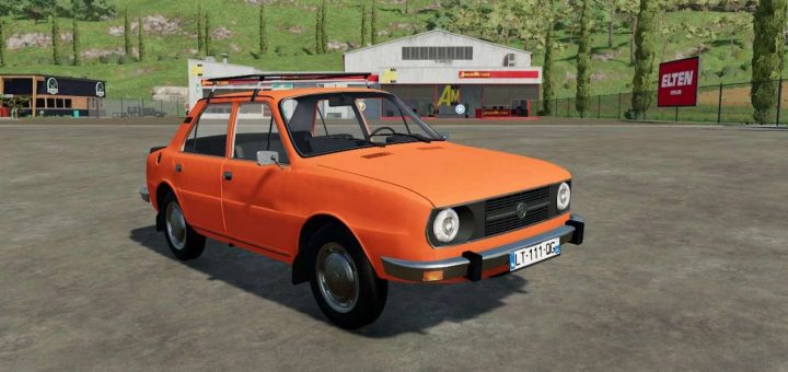 Farming Simulator 22 Cars mods | FS22 Cars mods