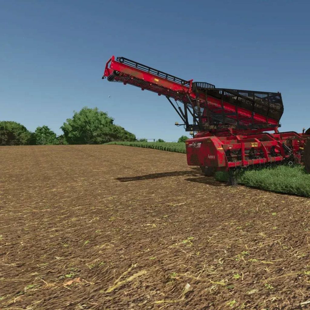 Soil Cultivation Textures v1.0.0.0 - FS25 / FS22 Mod