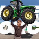Super Force (multiplayer compatible) V1.0.0.2 - FS25 / FS22 Mod