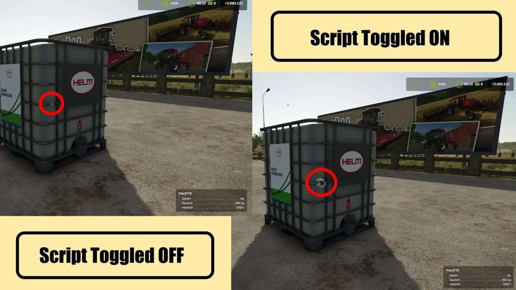 Super Strength (MP) v1.1 - FS25 / FS22 Mod