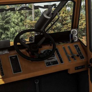 TAF MAN 264-200 v1.0.0.0 - FS25 / FS22 Mod