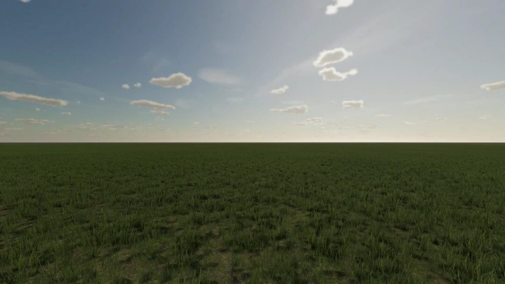 Template Map 4X V1.0.0.0 - FS25 / FS22 Mod