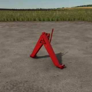Tractor Triangle v1.0.0.0 - FS25 / FS22 Mod