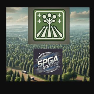 Tree Limit v1.0.0.1 - FS25 / FS22 Mod