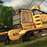 Trex 600 (2,000,000L) V1.0 - FS25 / FS22 Mod