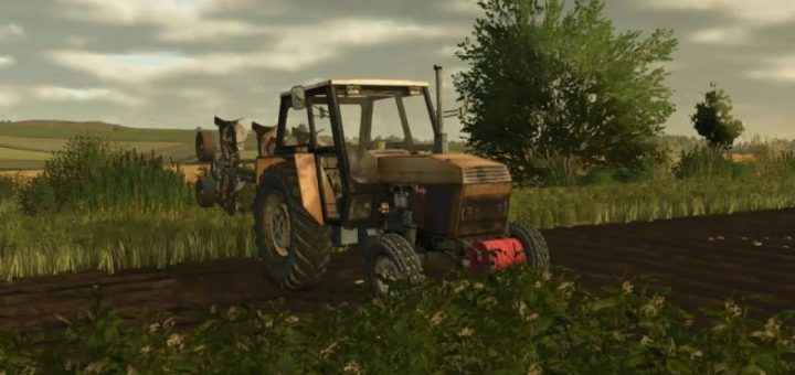 URSUS Mods | FS22 Mods | Farming Simulator 22 Mods
