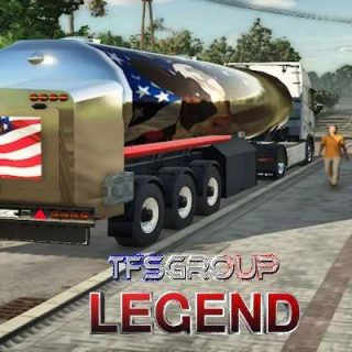 US Dairy MILK Agricultural Tank Trailer v1.0.0.0 - FS25 / FS22 Mod