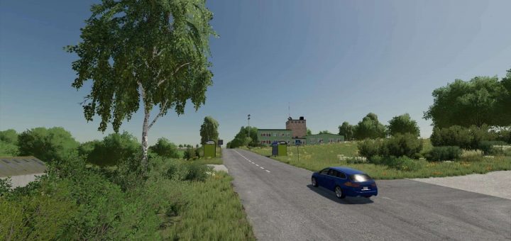 Ukraine Mods | FS22 Mods | Farming Simulator 22 Mods