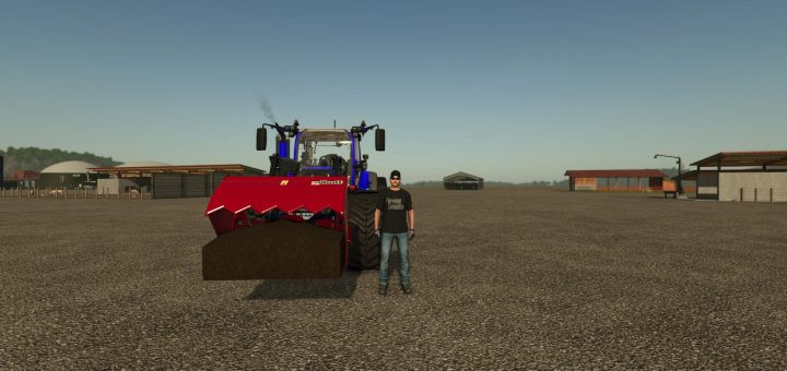Albutt Silage Cutter Mods | FS22 Mods | Farming Simulator 22 Mods