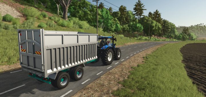 Ireland Mods | FS22 Mods | Farming Simulator 22 Mods