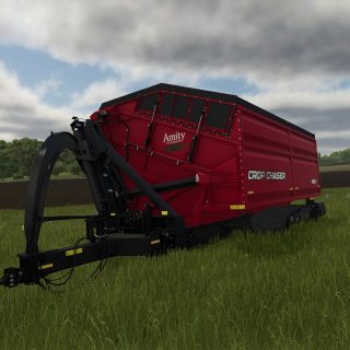 Amity Crop Chaser 1000 Edit v1.0.1.0 - FS25 / FS22 Mod