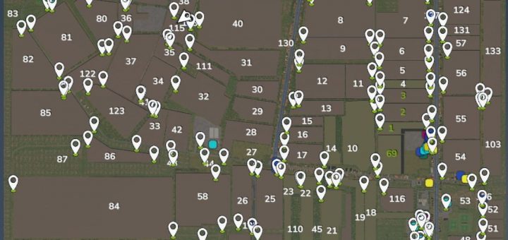 North West South Mods | FS22 Mods | Farming Simulator 22 Mods