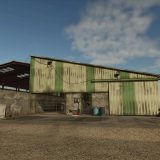 Batiments MA7 v1.0.0.0 - FS25 / FS22 Mod
