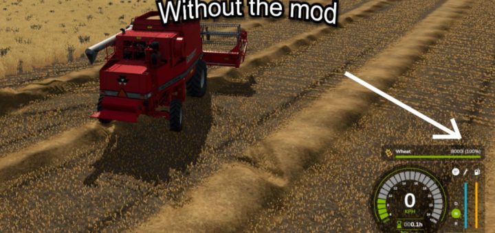 Enhanced Vehicle Capacities Mods | FS22 Mods | Farming Simulator 22 Mods