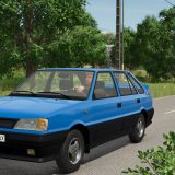 BFS Polonez Caro (MR 91) v1.0.0.0 - FS25 / FS22 Mod