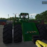 Big Bud 747 Structural engineer V1.2.0.3 - FS25 / FS22 Mod