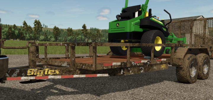 Big Tex Mods | FS22 Mods | Farming Simulator 22 Mods
