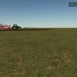 Blank 4X Map v1.0.0.0 - FS25 / FS22 Mod